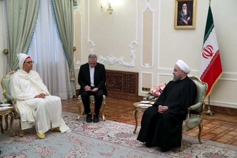 Territorial Integrity First: Iran and Morocco Between Past Tensions and ...