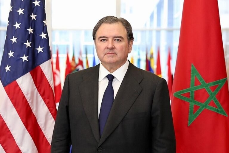 What does the U.S. ambassador’s praise not say about Moroccan sport ...